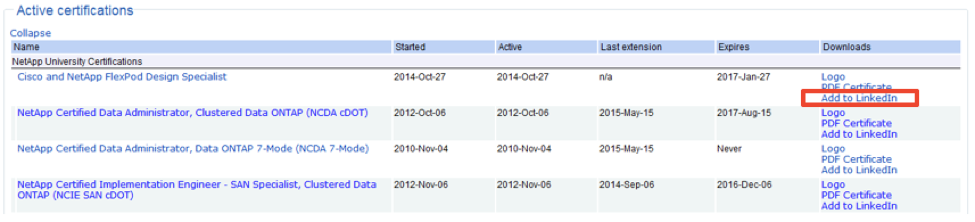 NetApp Certifications, What’s New and What You Need to Know. | IOPS.ca